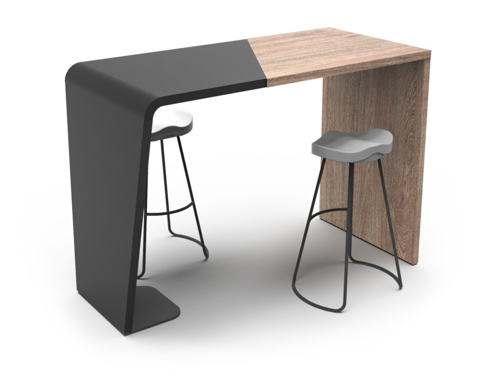 Mod High Table | Industrial Design | QG