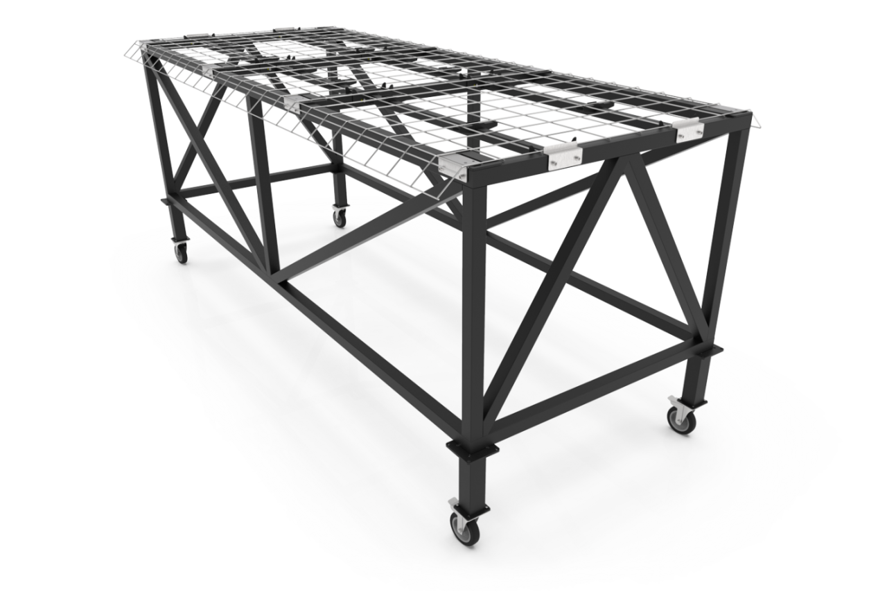 Production Jig | Industrial Design | QG